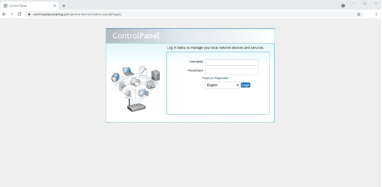 How to install your wireless ADTRAN 8612 Fibre router and set up your Wi-Fi network | Northwestel